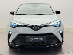Pelēks Toyota C-HR 2022 Panevēža, ar dzinēja tilpumu 1.80 L un nobraukumu 90 tūkst. km par 24990 €, foto 37 vietnē AUTOMOTO.COM.LV