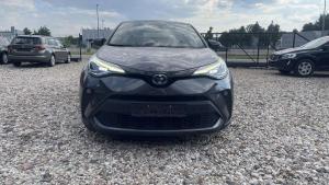 Серый Тойота C-HR 2022 в Каунас, объемом двигателя 1.80 л и пробегом 90 тыс. км за 20900 €, фото 3 на AUTOMOTO.COM.LV