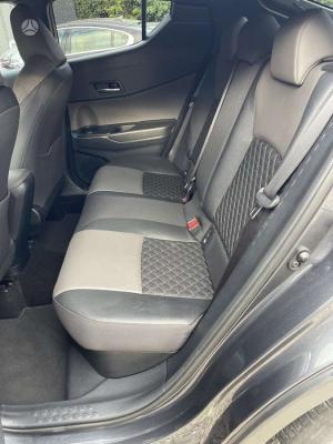 Серый Тойота C-HR 2022 в Каунас, объемом двигателя 1.80 л и пробегом 90 тыс. км за 20900 €, фото 16 на AUTOMOTO.COM.LV