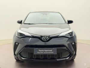 Серый Тойота C-HR 2022 в Паневежис, объемом двигателя 1.99 л и пробегом 102 тыс. км за 25390 €, фото 3 на AUTOMOTO.COM.LV