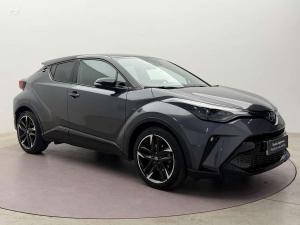 Серый Тойота C-HR 2022 в Паневежис, объемом двигателя 1.99 л и пробегом 102 тыс. км за 25390 €, фото 4 на AUTOMOTO.COM.LV