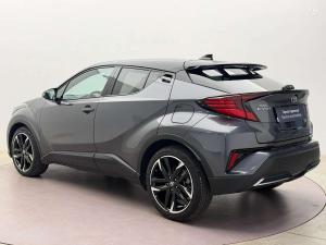 Серый Тойота C-HR 2022 в Паневежис, объемом двигателя 1.99 л и пробегом 102 тыс. км за 25390 €, фото 7 на AUTOMOTO.COM.LV