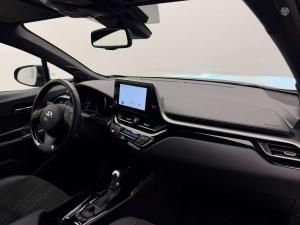 Серый Тойота C-HR 2022 в Паневежис, объемом двигателя 1.99 л и пробегом 102 тыс. км за 25390 €, фото 18 на AUTOMOTO.COM.LV