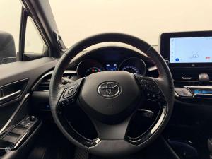 Серый Тойота C-HR 2022 в Паневежис, объемом двигателя 1.99 л и пробегом 102 тыс. км за 25390 €, фото 20 на AUTOMOTO.COM.LV