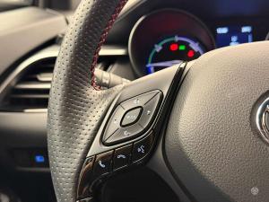 Серый Тойота C-HR 2022 в Паневежис, объемом двигателя 1.99 л и пробегом 102 тыс. км за 25390 €, фото 21 на AUTOMOTO.COM.LV