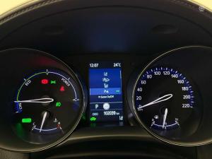 Серый Тойота C-HR 2022 в Паневежис, объемом двигателя 1.99 л и пробегом 102 тыс. км за 25390 €, фото 26 на AUTOMOTO.COM.LV