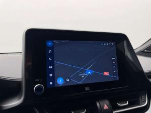 Серый Тойота C-HR 2022 в Паневежис, объемом двигателя 1.99 л и пробегом 102 тыс. км за 25390 €, фото 28 на AUTOMOTO.COM.LV