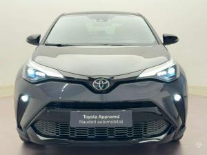 Серый Тойота C-HR 2022 в Паневежис, объемом двигателя 1.99 л и пробегом 102 тыс. км за 25390 €, фото 37 на AUTOMOTO.COM.LV