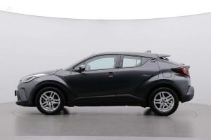 Grey Toyota C-HR 2022 in Vilnius, with an engine capacity of 1.99 L and mileage of 104 thousand km for 23900 €, photo 5 on AUTOMOTO.COM.LV