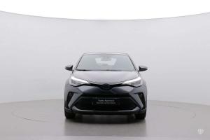 Grey Toyota C-HR 2022 in Vilnius, with an engine capacity of 1.99 L and mileage of 104 thousand km for 23900 €, photo 7 on AUTOMOTO.COM.LV