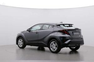 Grey Toyota C-HR 2022 in Vilnius, with an engine capacity of 1.99 L and mileage of 104 thousand km for 23900 €, photo 19 on AUTOMOTO.COM.LV