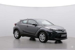 Grey Toyota C-HR 2022 in Vilnius, with an engine capacity of 1.99 L and mileage of 104 thousand km for 23900 €, photo 20 on AUTOMOTO.COM.LV