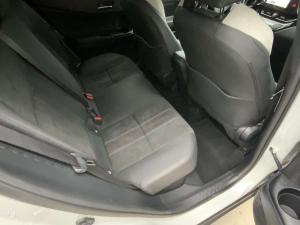 Grey Toyota C-HR 2022 in Vilnius, with an engine capacity of 1.99 L and mileage of 66 thousand km for 24950 €, photo 14 on AUTOMOTO.COM.LV