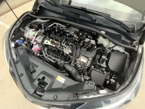 Grey Toyota C-HR 2022 in Vilnius, with an engine capacity of 1.99 L and mileage of 66 thousand km for 24950 €, photo 30 on AUTOMOTO.COM.LV
