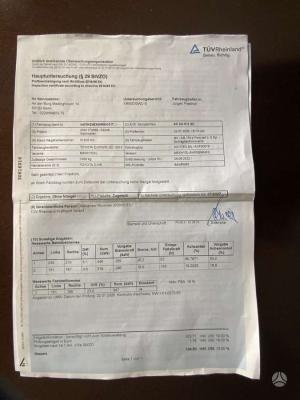 Grey Toyota C-HR 2022 in Vilnius, with an engine capacity of 1.99 L and mileage of 66 thousand km for 24950 €, photo 32 on AUTOMOTO.COM.LV
