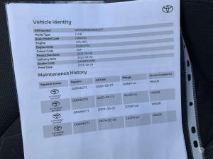 Grey Toyota C-HR 2022 in Vilnius, with an engine capacity of 1.99 L and mileage of 66 thousand km for 24950 €, photo 35 on AUTOMOTO.COM.LV