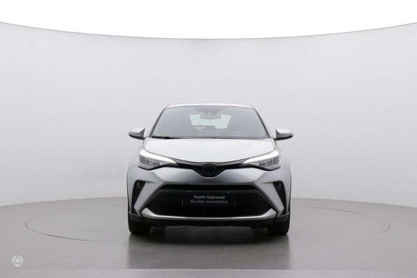 Серый Тойота C-HR 2022 в Вильнюс, объемом двигателя 2.00 л и пробегом 112 тыс. км за 24900 €, фото 7 на AUTOMOTO.COM.LV