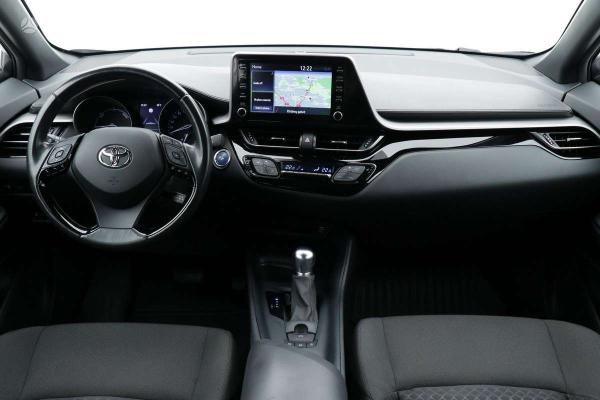 Серый Тойота C-HR 2022 в Вильнюс, объемом двигателя 2.00 л и пробегом 112 тыс. км за 24900 €, фото 8 на AUTOMOTO.COM.LV