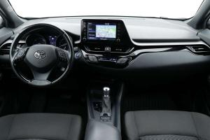 Серый Тойота C-HR 2022 в Вильнюс, объемом двигателя 2.00 л и пробегом 112 тыс. км за 24900 €, фото 8 на AUTOMOTO.COM.LV