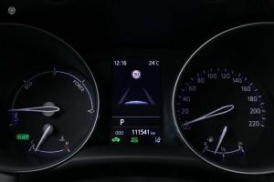 Серый Тойота C-HR 2022 в Вильнюс, объемом двигателя 2.00 л и пробегом 112 тыс. км за 24900 €, фото 15 на AUTOMOTO.COM.LV