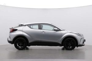 Серый Тойота C-HR 2022 в Вильнюс, объемом двигателя 2.00 л и пробегом 112 тыс. км за 24900 €, фото 18 на AUTOMOTO.COM.LV
