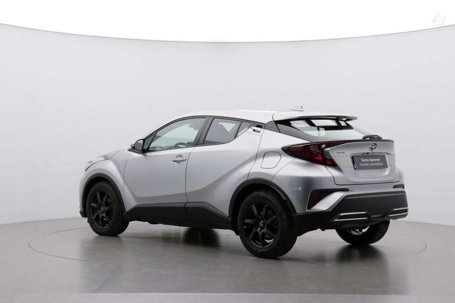 Серый Тойота C-HR 2022 в Вильнюс, объемом двигателя 2.00 л и пробегом 112 тыс. км за 24900 €, фото 19 на AUTOMOTO.COM.LV