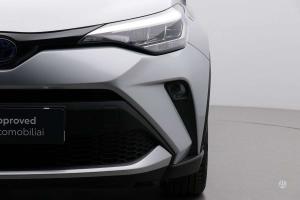 Серый Тойота C-HR 2022 в Вильнюс, объемом двигателя 2.00 л и пробегом 112 тыс. км за 24900 €, фото 21 на AUTOMOTO.COM.LV
