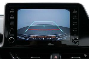 Серый Тойота C-HR 2022 в Вильнюс, объемом двигателя 2.00 л и пробегом 112 тыс. км за 24900 €, фото 24 на AUTOMOTO.COM.LV