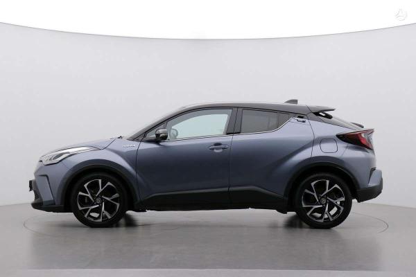 Серый Тойота C-HR 2022 в Вильнюс, объемом двигателя 1.80 л и пробегом 63 тыс. км за 23900 €, фото 5 на AUTOMOTO.COM.LV