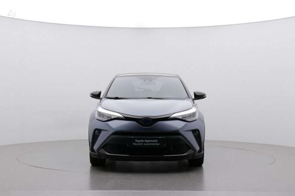 Серый Тойота C-HR 2022 в Вильнюс, объемом двигателя 1.80 л и пробегом 63 тыс. км за 23900 €, фото 7 на AUTOMOTO.COM.LV