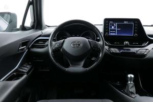 Серый Тойота C-HR 2022 в Вильнюс, объемом двигателя 1.80 л и пробегом 63 тыс. км за 23900 €, фото 9 на AUTOMOTO.COM.LV