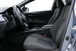 Серый Тойота C-HR 2022 в Вильнюс, объемом двигателя 1.80 л и пробегом 63 тыс. км за 23900 €, фото 13 на AUTOMOTO.COM.LV