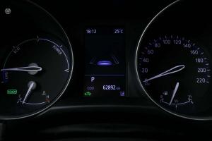 Серый Тойота C-HR 2022 в Вильнюс, объемом двигателя 1.80 л и пробегом 63 тыс. км за 23900 €, фото 15 на AUTOMOTO.COM.LV