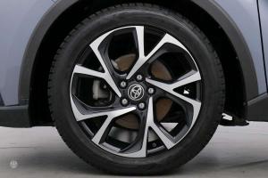 Серый Тойота C-HR 2022 в Вильнюс, объемом двигателя 1.80 л и пробегом 63 тыс. км за 23900 €, фото 17 на AUTOMOTO.COM.LV