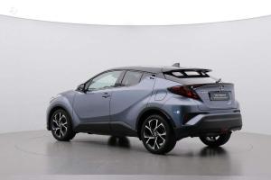 Серый Тойота C-HR 2022 в Вильнюс, объемом двигателя 1.80 л и пробегом 63 тыс. км за 23900 €, фото 19 на AUTOMOTO.COM.LV