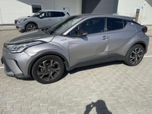 Серый Тойота C-HR 2022 в Вильнюс, объемом двигателя 2.00 л и пробегом 130 тыс. км за 12999 €, фото 6 на AUTOMOTO.COM.LV