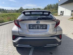 Серый Тойота C-HR 2022 в Вильнюс, объемом двигателя 2.00 л и пробегом 130 тыс. км за 12999 €, фото 17 на AUTOMOTO.COM.LV