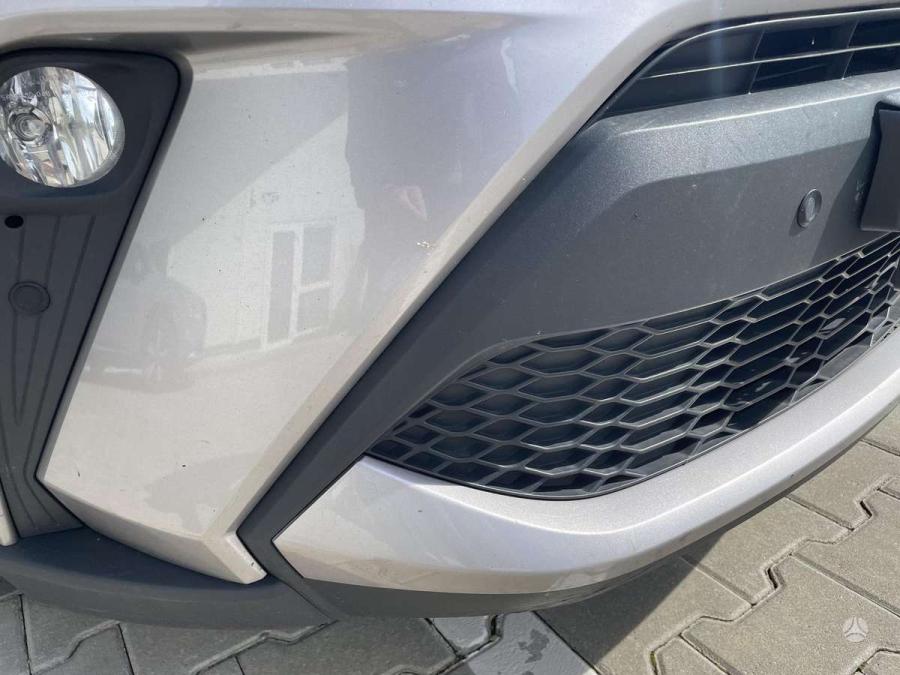 Серый Тойота C-HR 2022 в Вильнюс, объемом двигателя 2.00 л и пробегом 130 тыс. км за 12999 €, фото 24 на AUTOMOTO.COM.LV