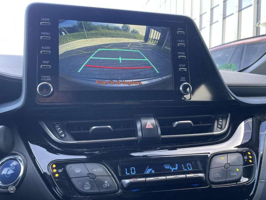 Серый Тойота C-HR 2022 в Вильнюс, объемом двигателя 2.00 л и пробегом 130 тыс. км за 12999 €, фото 34 на AUTOMOTO.COM.LV