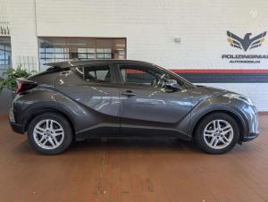 Pelēks Toyota C-HR 2022 Kauņa, ar dzinēja tilpumu 1.80 L un nobraukumu 70 tūkst. km par 20900 €, foto 7 vietnē AUTOMOTO.COM.LV