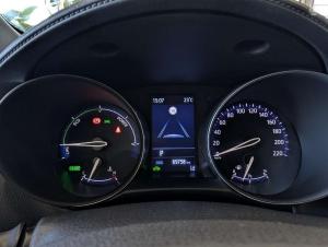 Pelēks Toyota C-HR 2022 Kauņa, ar dzinēja tilpumu 1.80 L un nobraukumu 70 tūkst. km par 20900 €, foto 15 vietnē AUTOMOTO.COM.LV