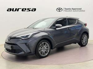 Серый Тойота C-HR 2022 в Паневежис, объемом двигателя 1.80 л и пробегом 79 тыс. км за 23990 €, фото  на AUTOMOTO.COM.LV