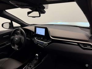 Серый Тойота C-HR 2022 в Паневежис, объемом двигателя 1.80 л и пробегом 79 тыс. км за 23990 €, фото 18 на AUTOMOTO.COM.LV