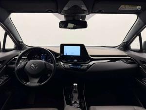 Серый Тойота C-HR 2022 в Паневежис, объемом двигателя 1.80 л и пробегом 79 тыс. км за 23990 €, фото 19 на AUTOMOTO.COM.LV