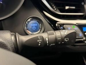 Серый Тойота C-HR 2022 в Паневежис, объемом двигателя 1.80 л и пробегом 79 тыс. км за 23990 €, фото 24 на AUTOMOTO.COM.LV