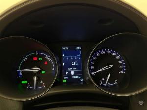 Серый Тойота C-HR 2022 в Паневежис, объемом двигателя 1.80 л и пробегом 79 тыс. км за 23990 €, фото 26 на AUTOMOTO.COM.LV