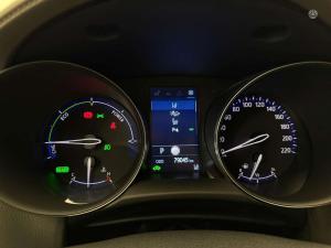 Серый Тойота C-HR 2022 в Паневежис, объемом двигателя 1.80 л и пробегом 79 тыс. км за 23990 €, фото 27 на AUTOMOTO.COM.LV