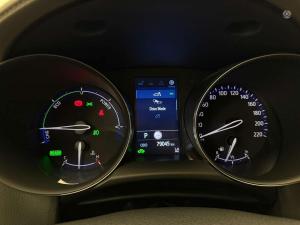 Серый Тойота C-HR 2022 в Паневежис, объемом двигателя 1.80 л и пробегом 79 тыс. км за 23990 €, фото 28 на AUTOMOTO.COM.LV