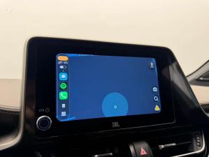 Серый Тойота C-HR 2022 в Паневежис, объемом двигателя 1.80 л и пробегом 79 тыс. км за 23990 €, фото 31 на AUTOMOTO.COM.LV