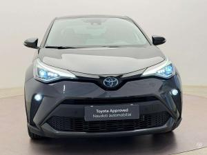 Серый Тойота C-HR 2022 в Паневежис, объемом двигателя 1.80 л и пробегом 79 тыс. км за 23990 €, фото 37 на AUTOMOTO.COM.LV